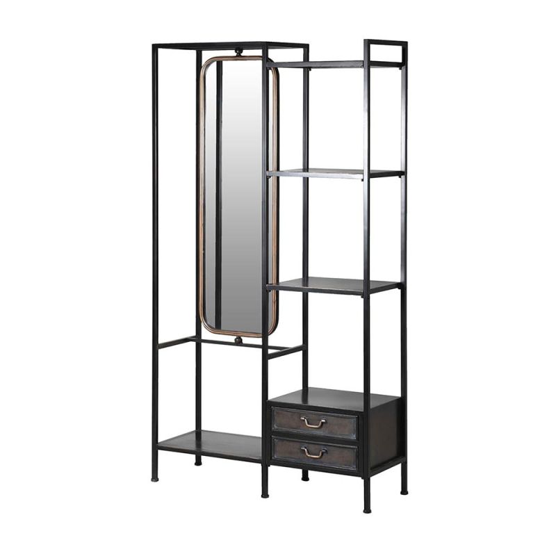 Abe Iron Frame Vanity Unit | Dressing Mirrors | Sweetpea & Willow