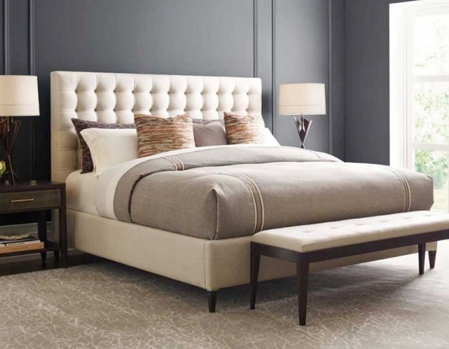 Luxury Beds & Bedding | Free Fabric Samples | Sweetpea & Willow