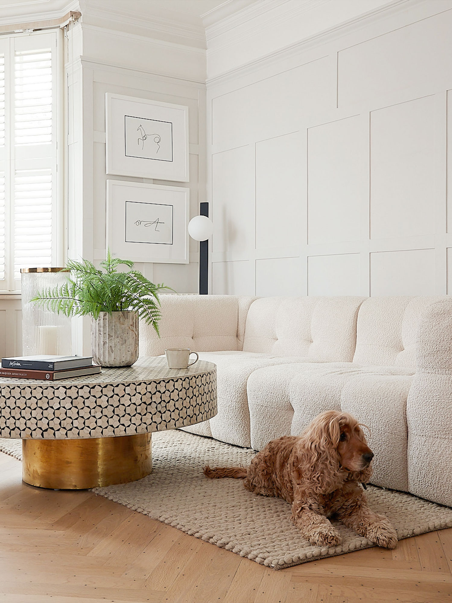 Luxury Designer Furniture! Sweetpea & Willow | Sweetpea & Willow